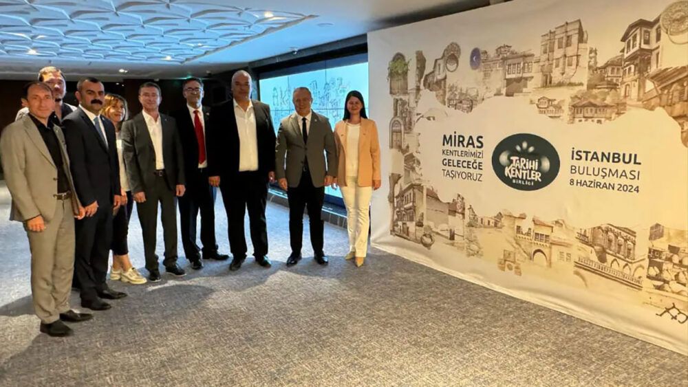 Tarihi Kentler Birliği Genel Kurulu – Uzunköprü Belediyesi